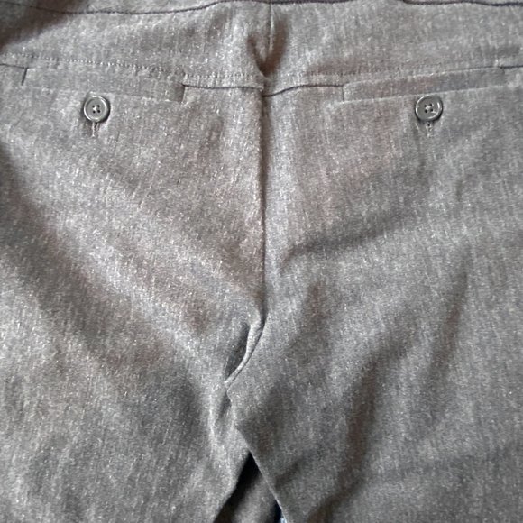 Matty M | Pants & Jumpsuits | Mediumgray Slacks Formfitting By Matty M ...